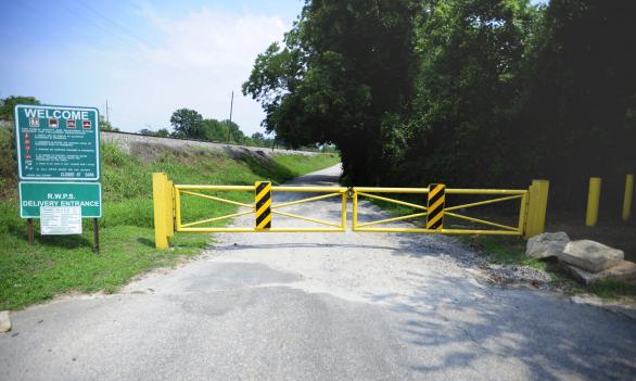 Jasa Buat Portal Jalan - PANCANG JAYA