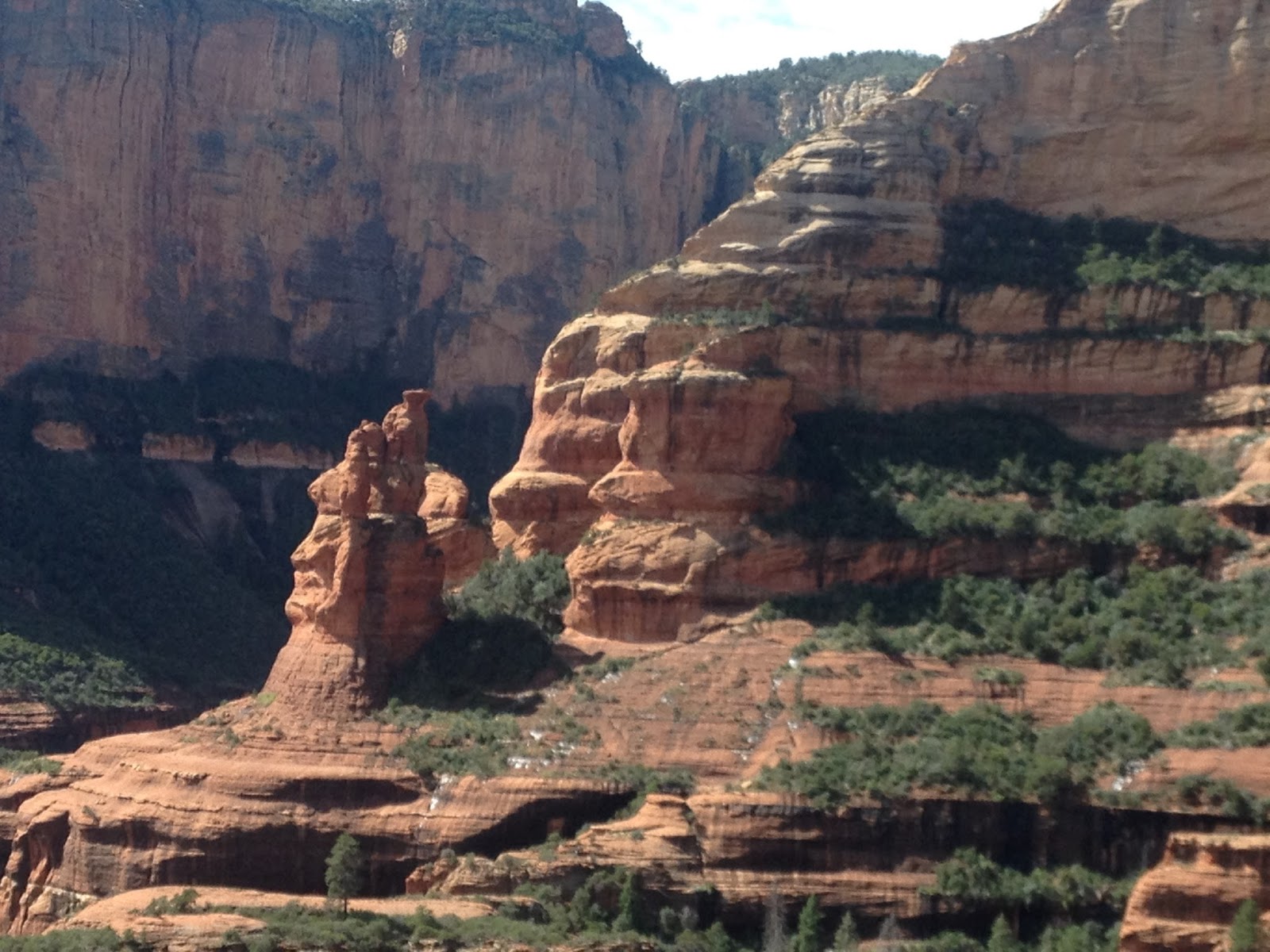 Shaping The Verde Valley: Off the Beaten Path...