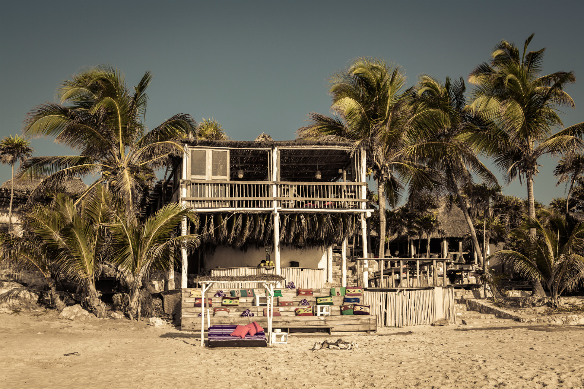 Papaya Playa Project, The simplicity of luxury