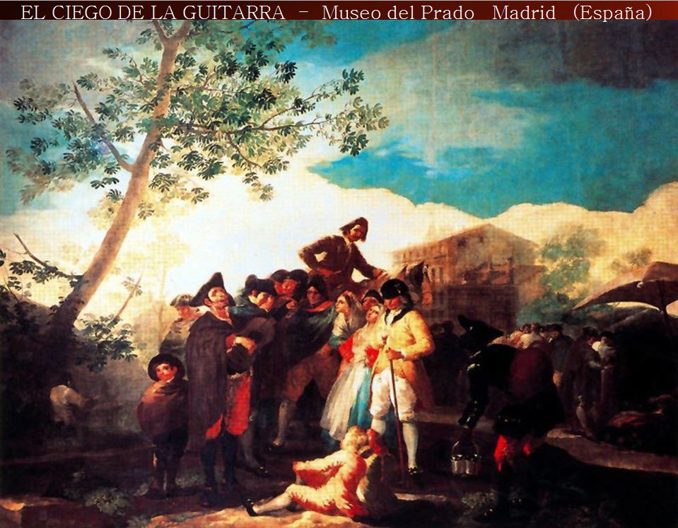 Cajón de I. Guijarro S.: PINTOR DEL ROMANTICISMO - FRANCISCO DE GOYA Y ...