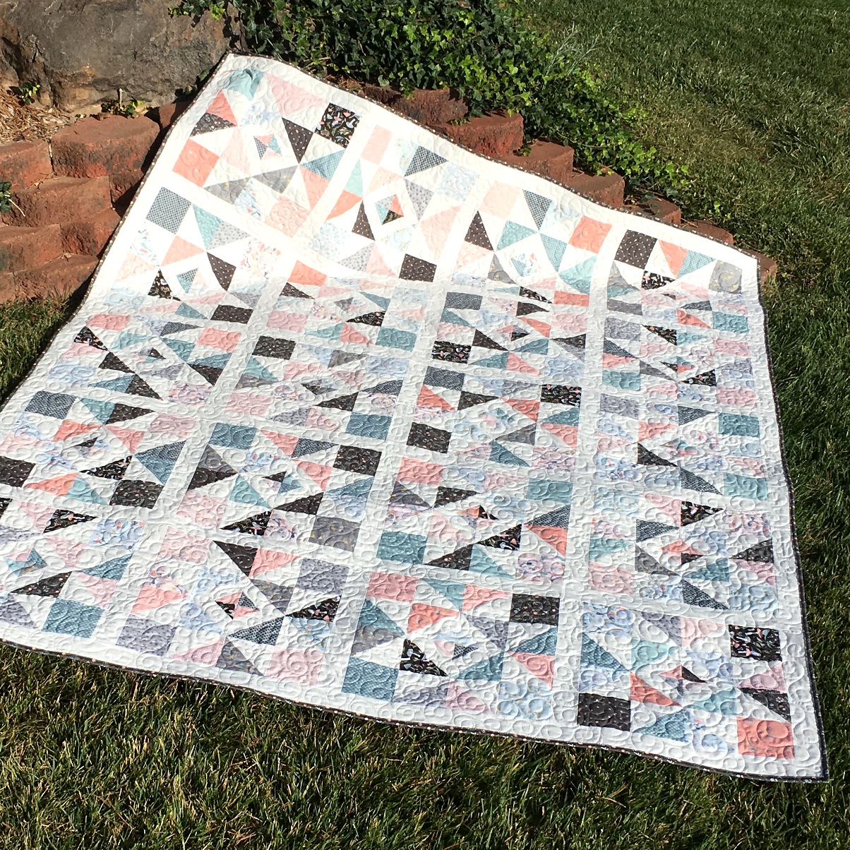 Happy Quilting: Charming Baby Quilts Remix - Shine Bright!!!