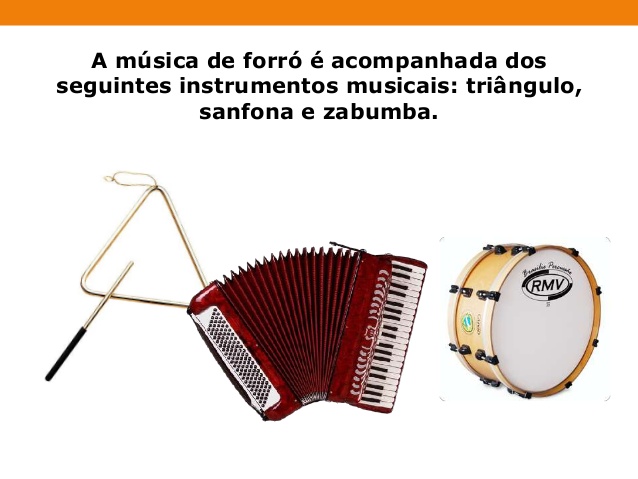MUSICONTANDO : Conhecendo o Brasil através da Música - FORRÓ