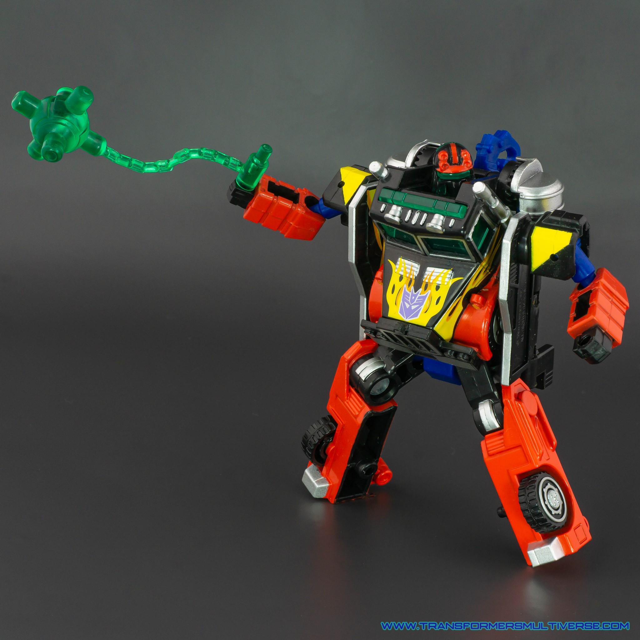 Wrecker Hook (Transformers Generation 1 Profiles)