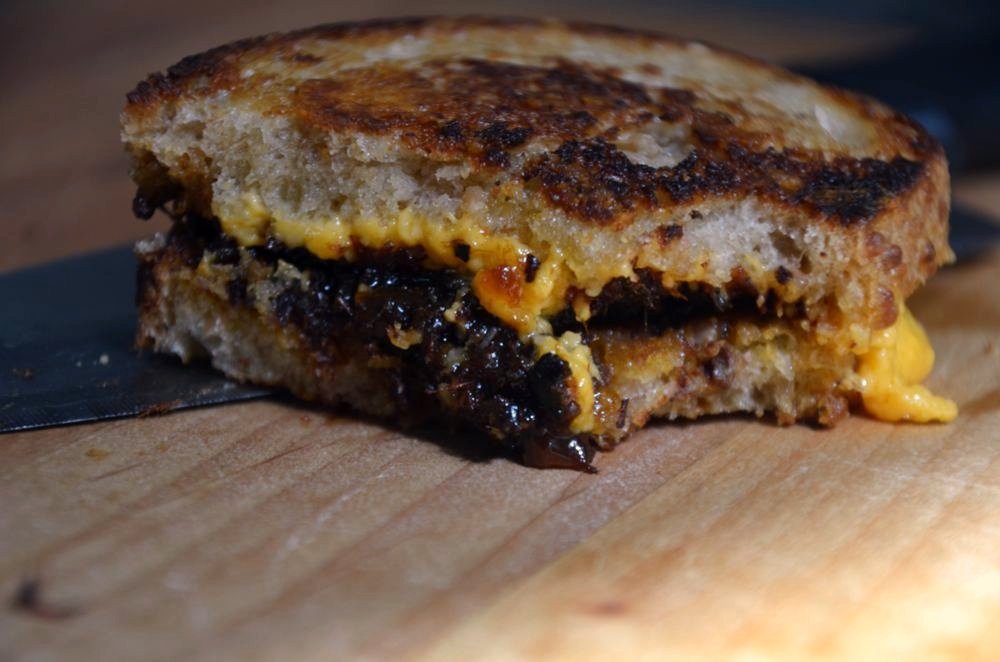 Cheesy Pennies: Bacon Jam, A Fable