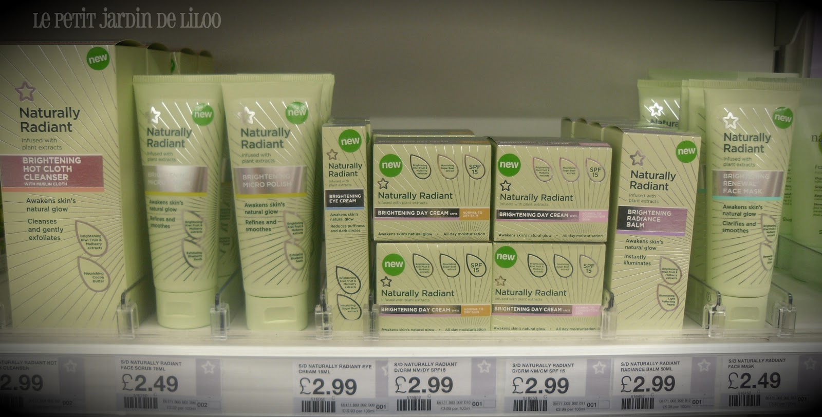 Le petit jardin de liloo: Naturally radiant