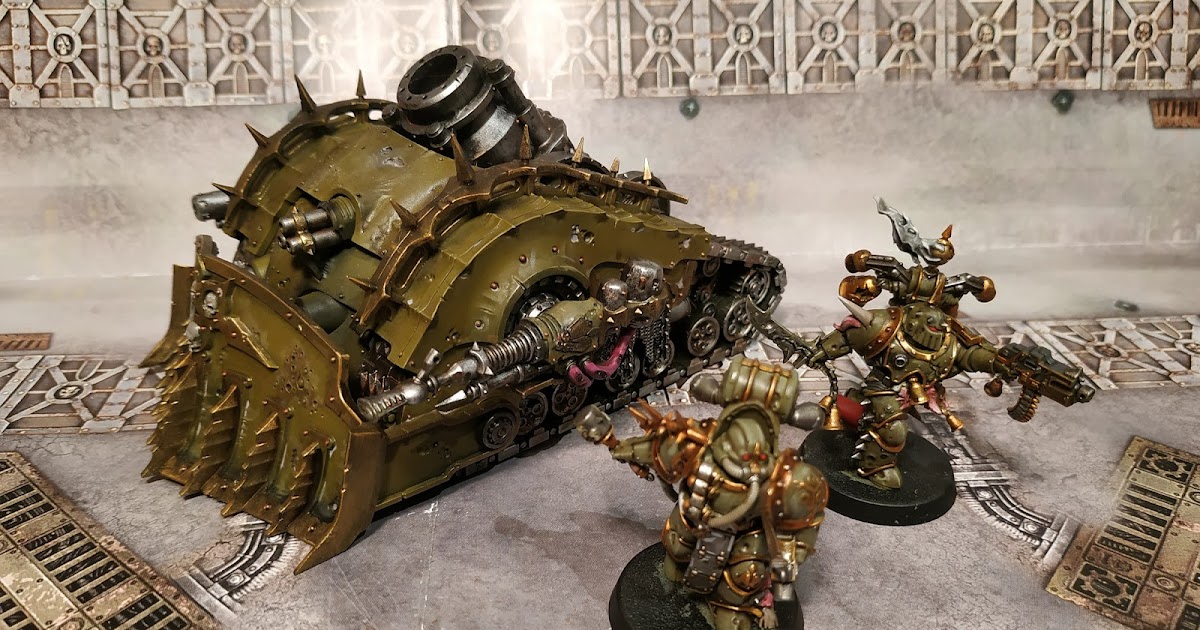 Wargamers et al: Refuerzos para la Death Guard / Death Guard reinforcements