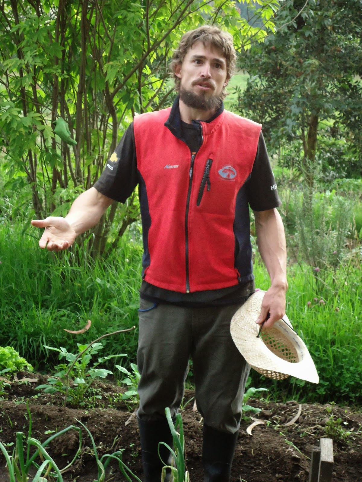 Pachamama Spectrum of Treasures: Palugo Farm