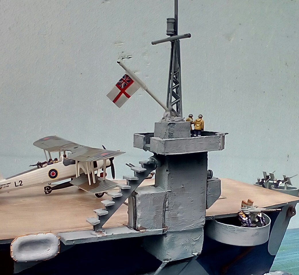 jp wargaming place: Rapid Fire! Attacker /Bogue class Escort Aircraft ...