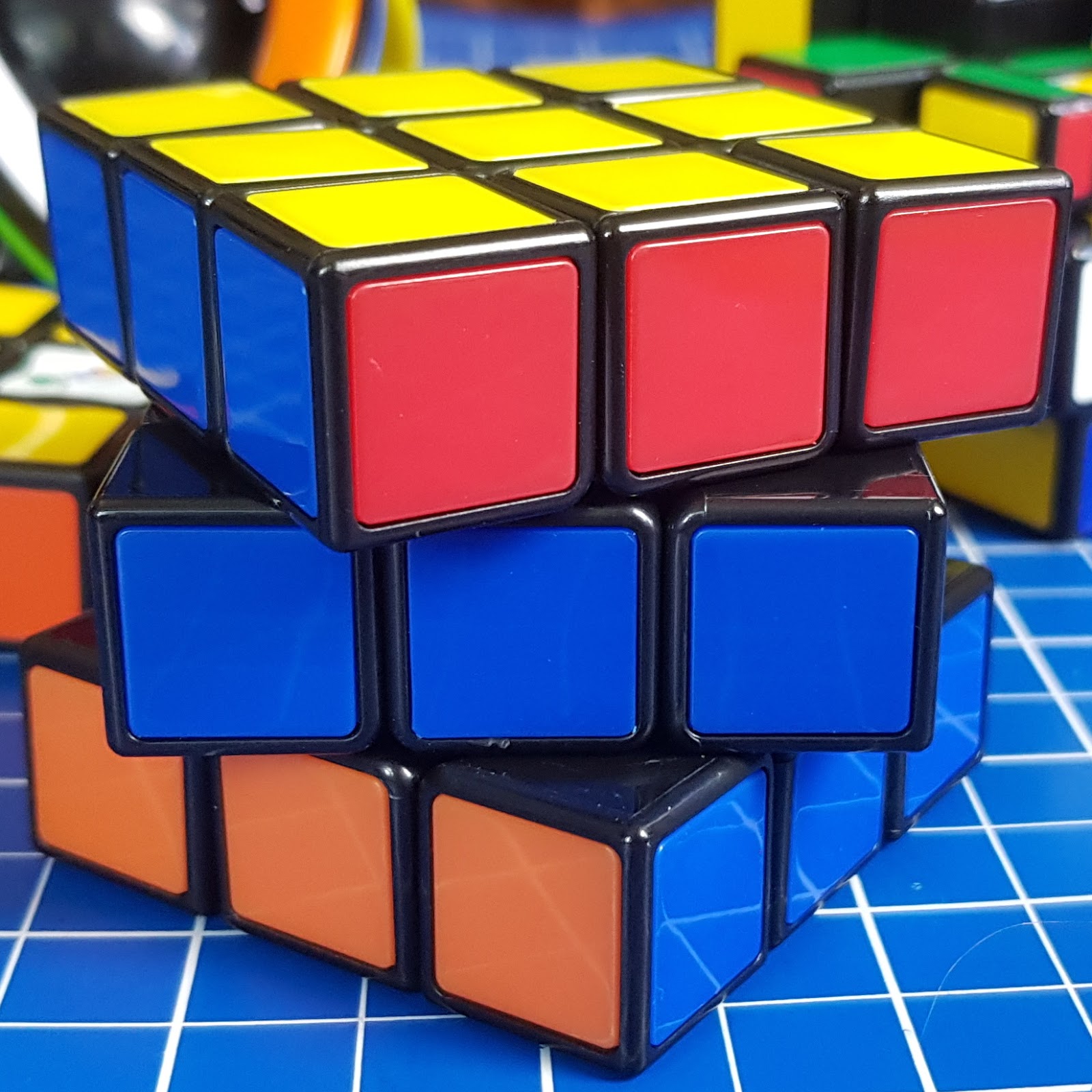 The Brick Castle: Rubik's Summer Scrambles Games Review (Age 8+) Sent ...