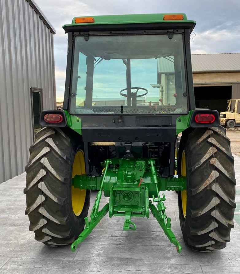 MAQUINARIA AGRICOLA INDUSTRIAL: Tractor John Deere 2755 4x4 turbo con ...