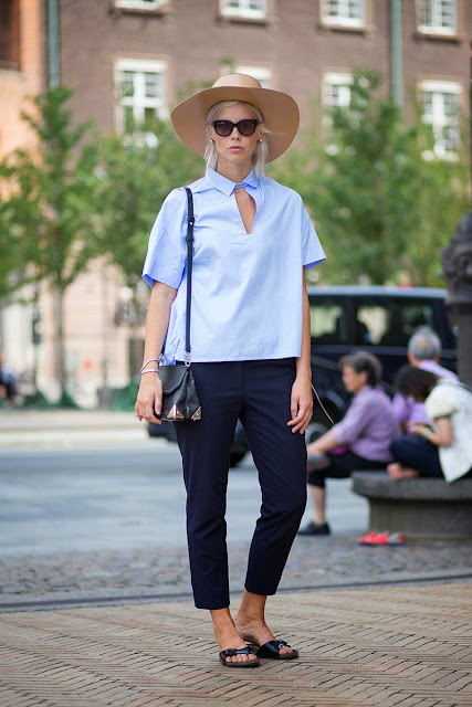 Street Style : A Tour of the Fashion Week | Cool Chic Style Fashion