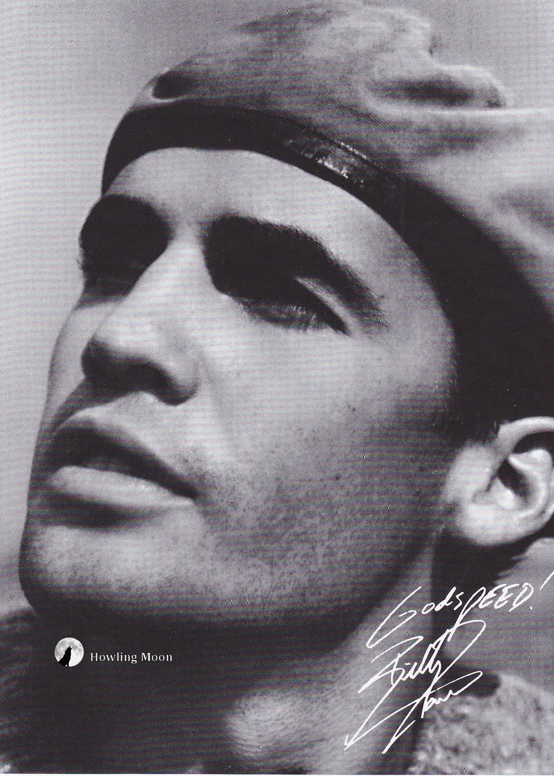 My Autograph Collection: Billy Zane