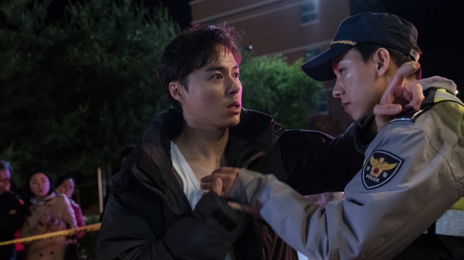 The Culprit (2019) - iloveMovies । Share Movies Photo