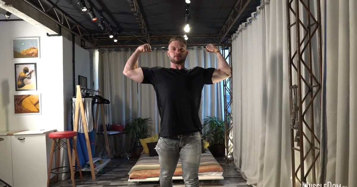 Roman from “muscledom” aka...? | Page 3 | LPSG