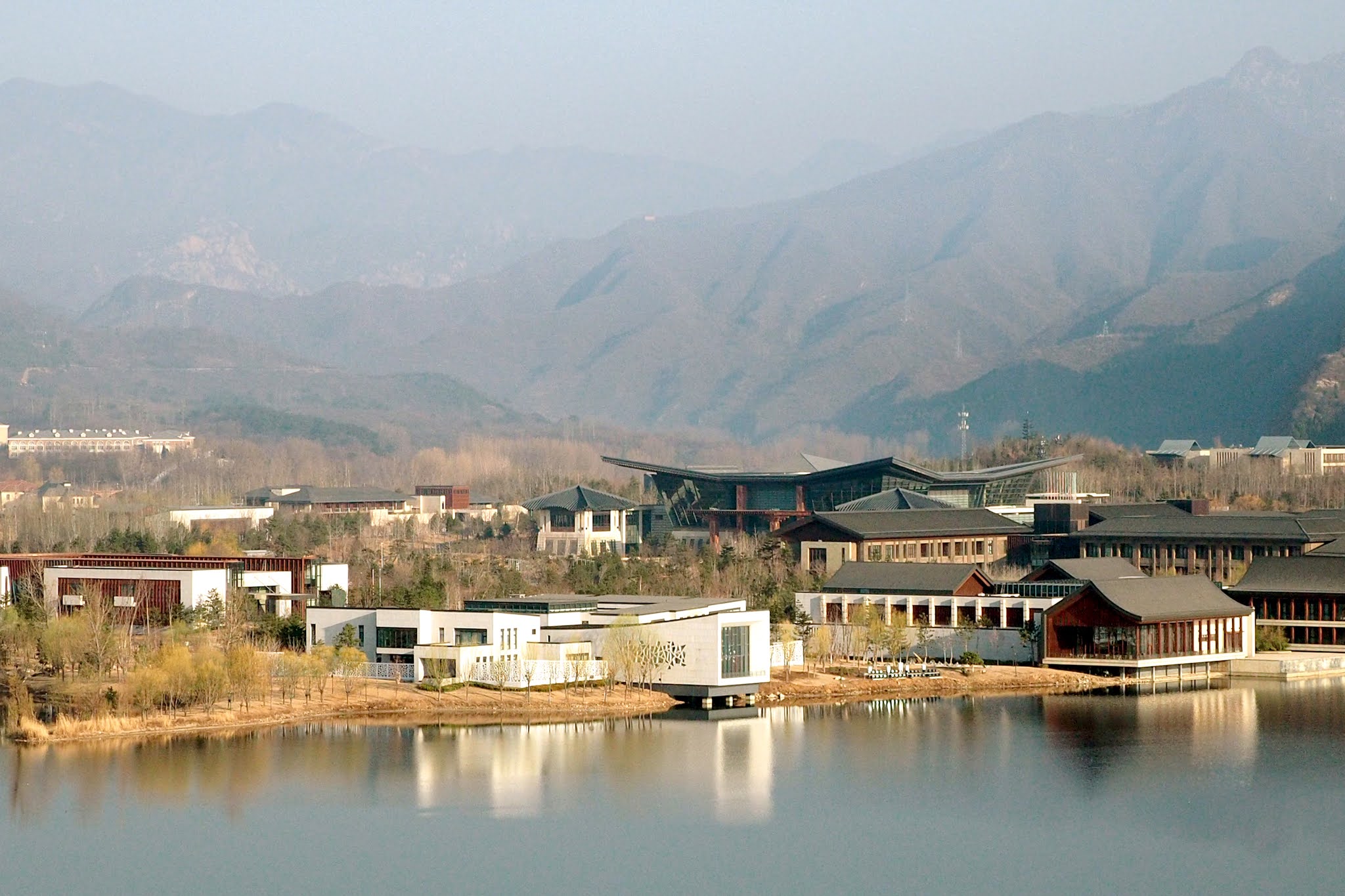 Beijing 2018 - Yanqi Lake