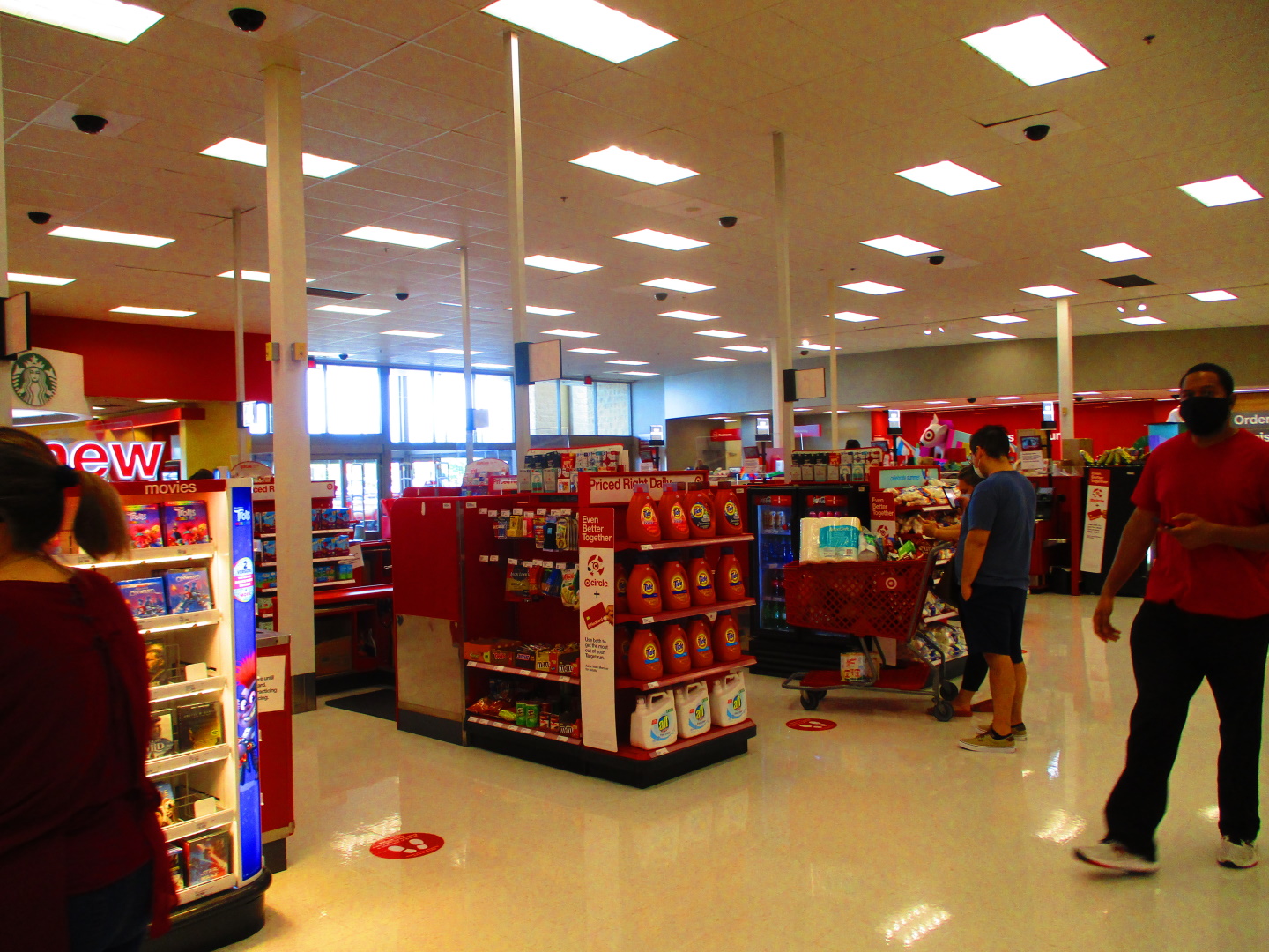 A Design For The 2020s - Target #923, Woodhaven, Michigan