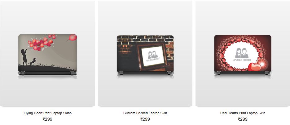 Show your creativity on your laptop with personalized laptop skins