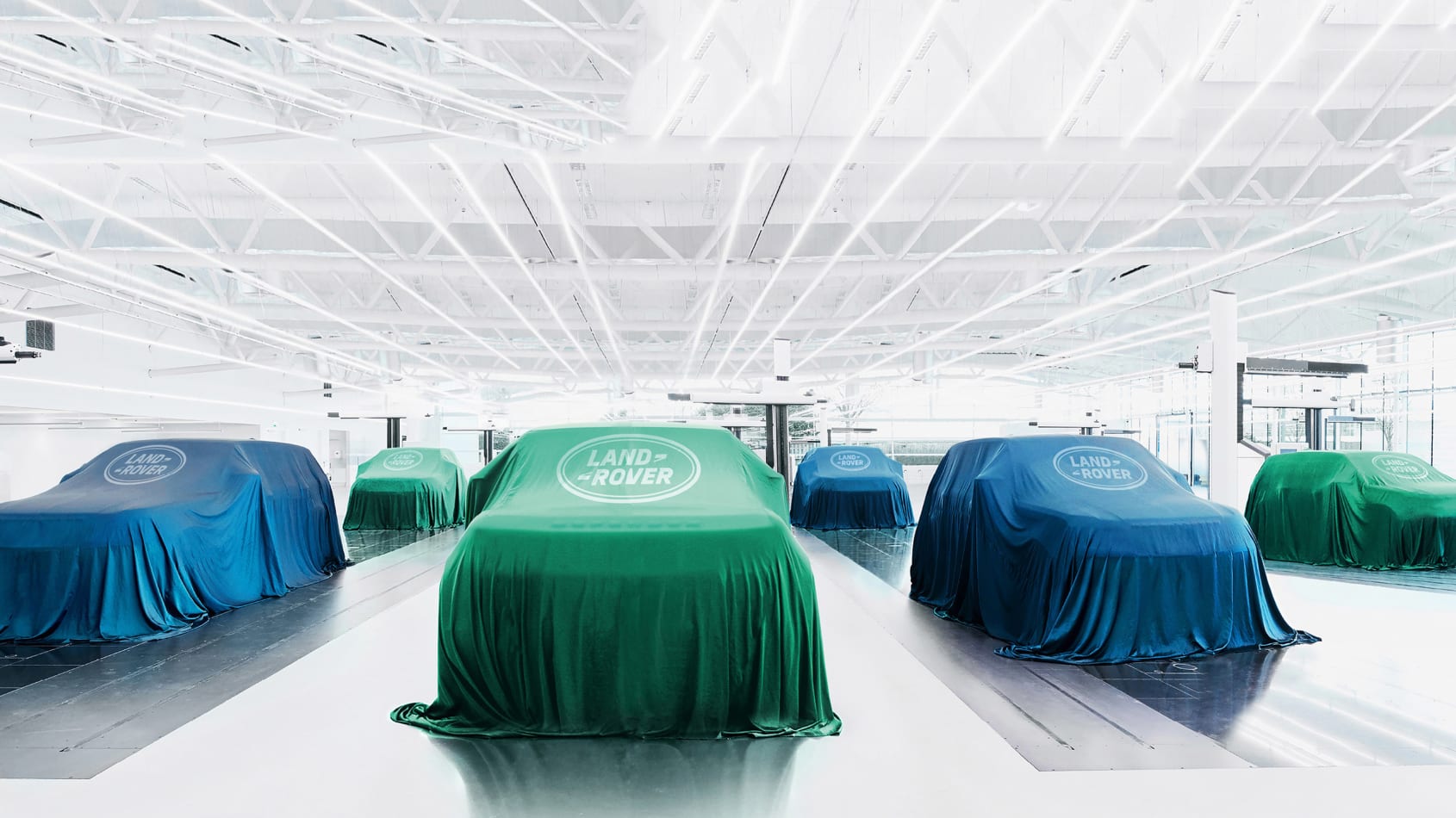 Land Rover confirma nova plataforma EMA e revela mais detalhes da sua ...