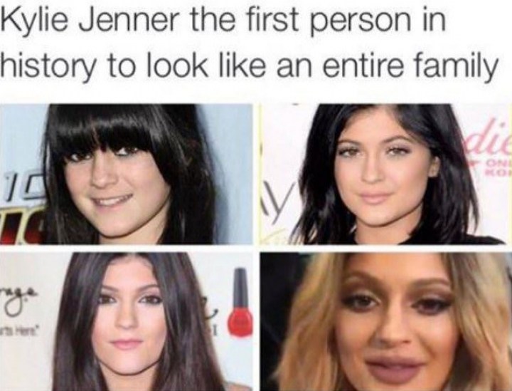 40 Funny Kylie Jenner Memes Will Blow Your Mind | 9GIG