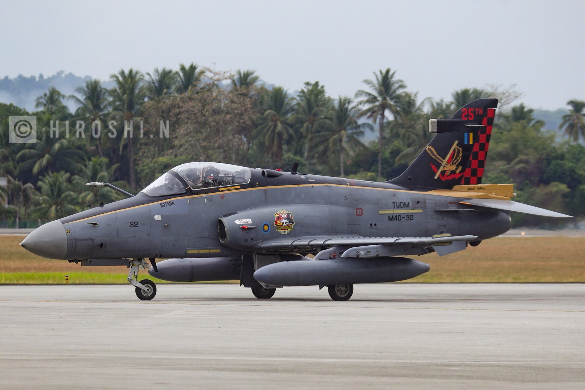 AAG_th บันทึกประจำวัน: มาเลเซียประกาศการแข่งขันโครงการเครื่องบินรบเบา ...