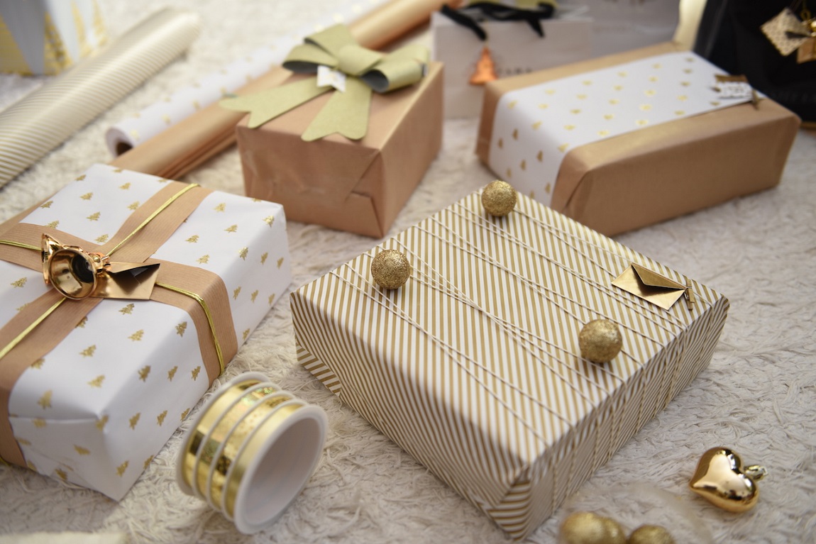 Pakowanie Prezentow | MIX Inspiracji Swiatecznych | PolskieSzafiarki.pl ...