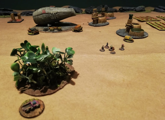 Five Parsecs from Home Campaign – A long running thing – The Wargames ...