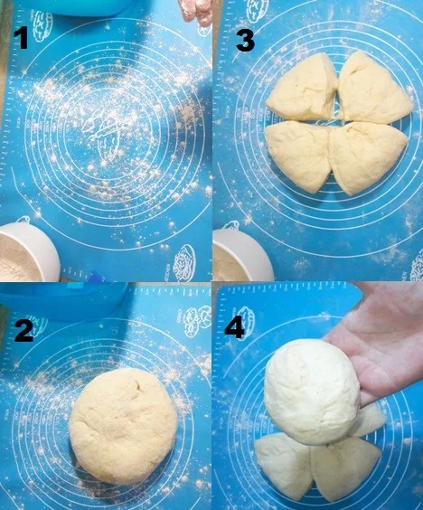 Bakery Sheermal Recipe - Yummy Traditional