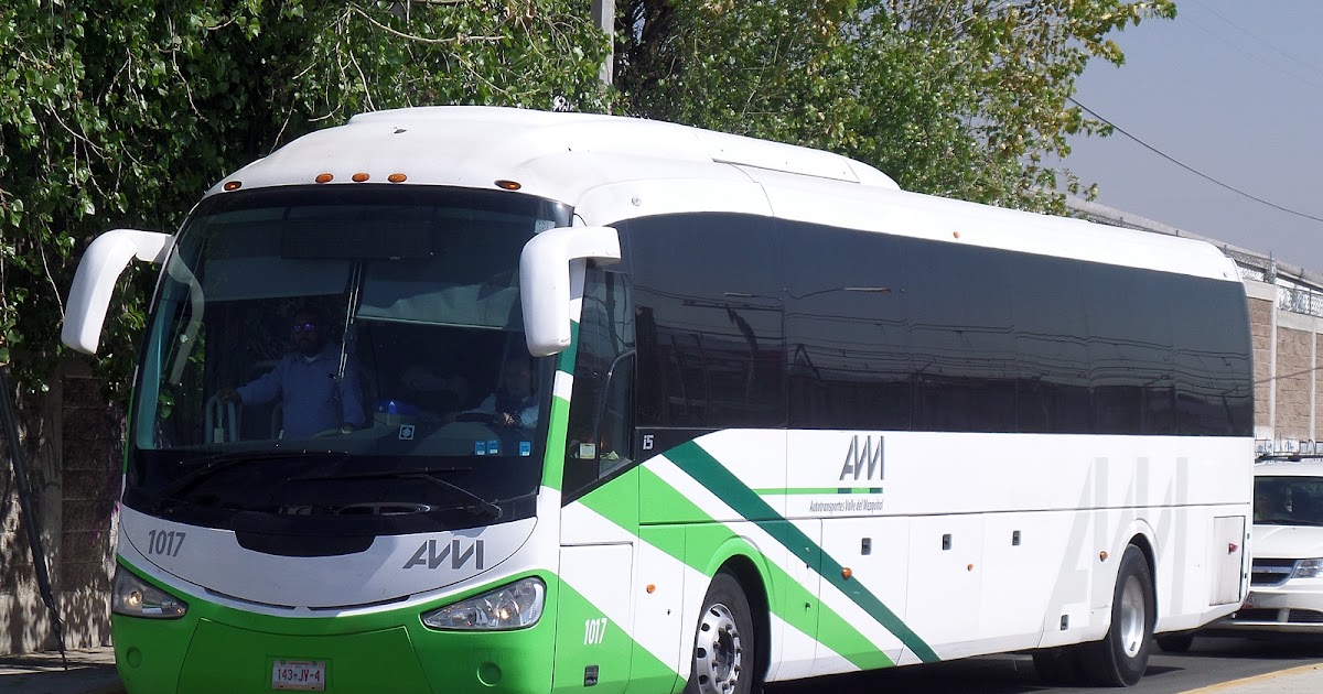 AYCAMX - Autobuses y Camiones México : Autobuses Foráneos 597. AVM