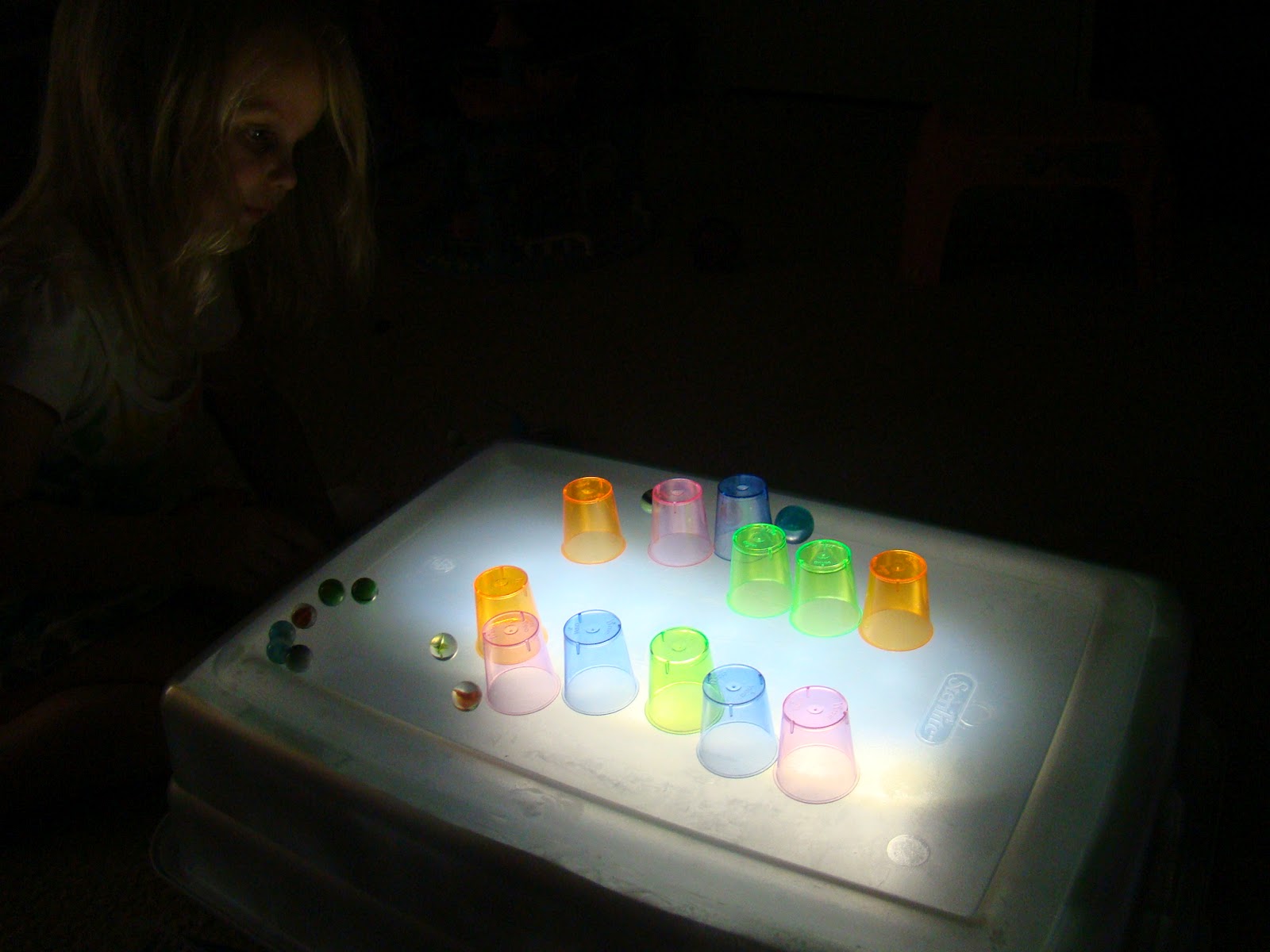 From Scratch Mama: Lightbox Tutorial