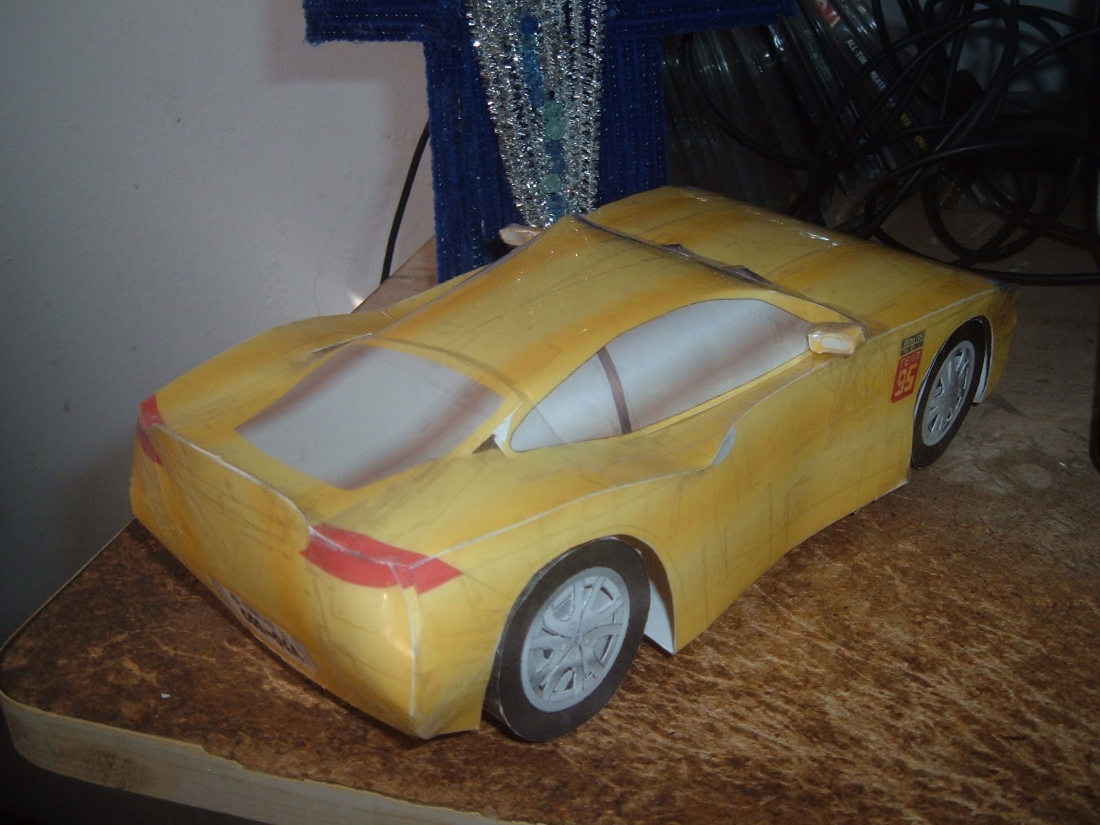 papermodelmatersexclusive's: and now for excluesively from me 1/20 ...