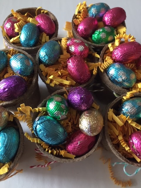 Beyond the Fringe Crafts: Easter = New Life!