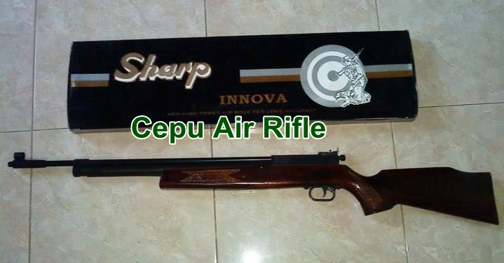 Toko Senapan Angin Belitung: SHARP INNOVA LONG LOKA