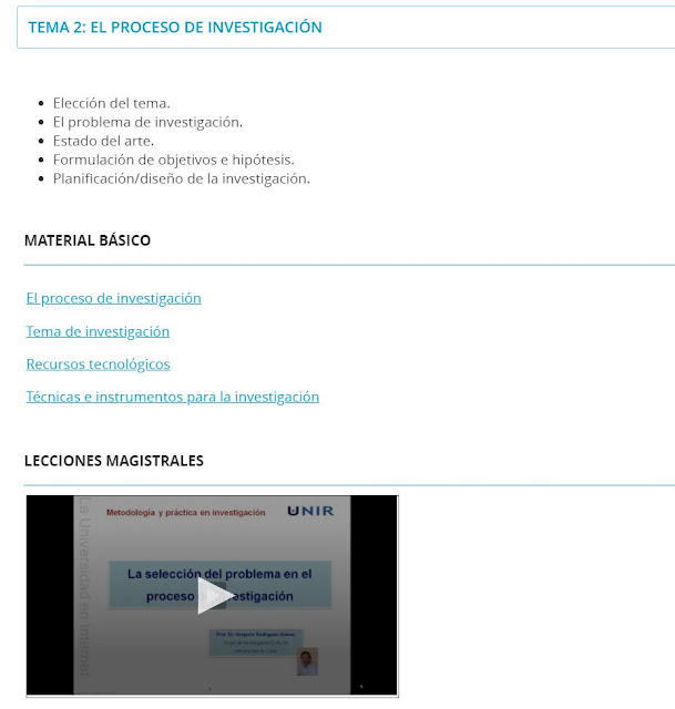 PARTICIPACIÓN EN EL CURSO INTERNACIONAL ONLINE EN CULTURA DE LA ...