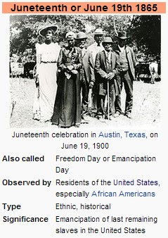 Durango Texas: Hope Everyone Is Having A Happy Juneteenth All Things ...