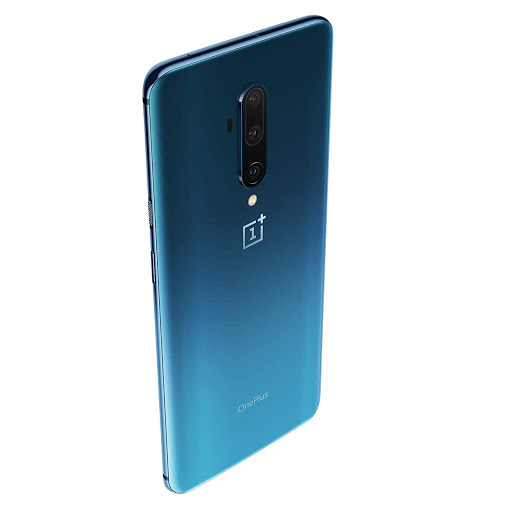 OnePlus 7T Pro (Haze Blue, 8GB RAM, Fluid AMOLED Display, 256GB Storage ...