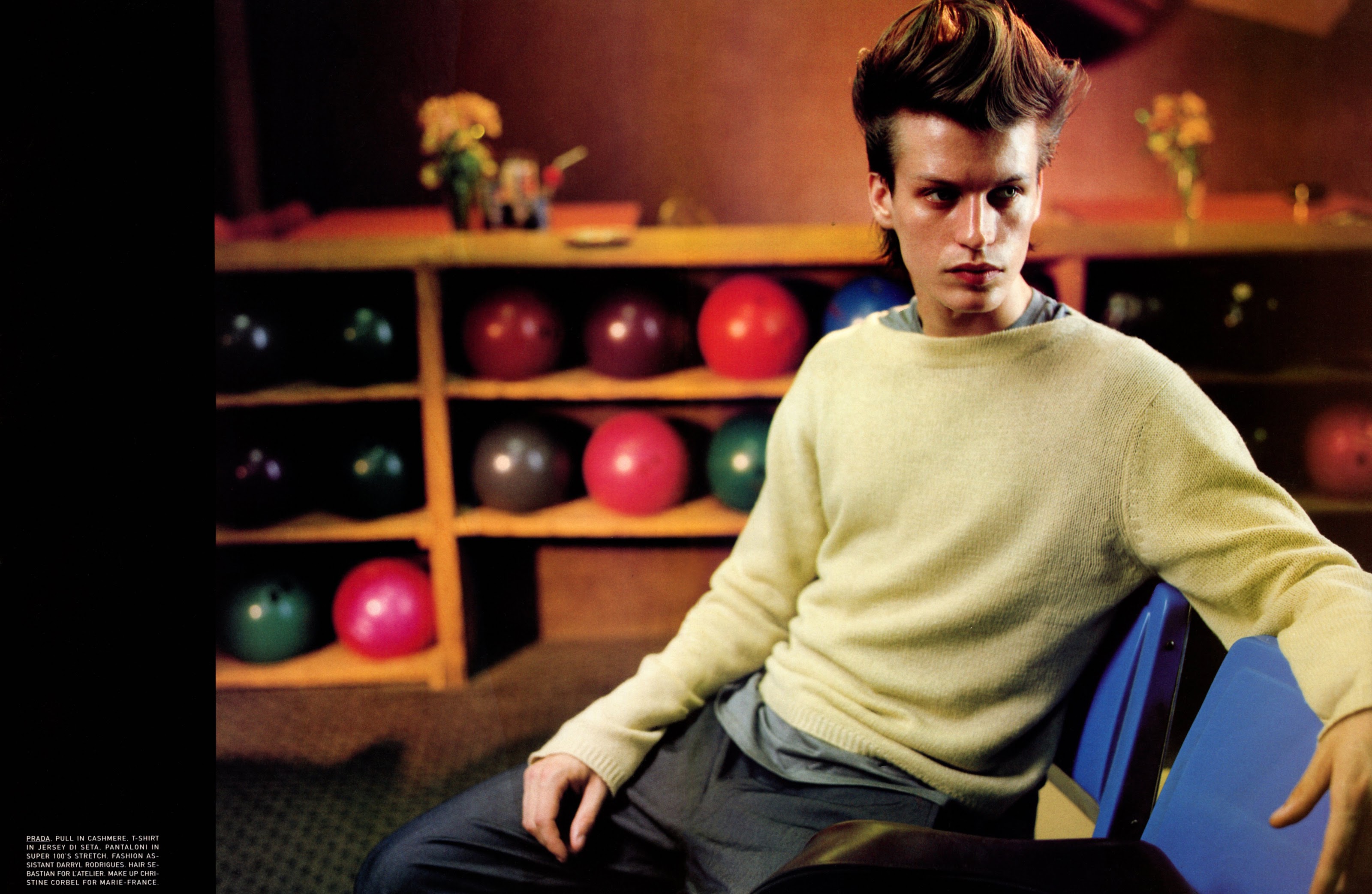 EIDTORIAL: EVOLUTIONARY TYPES