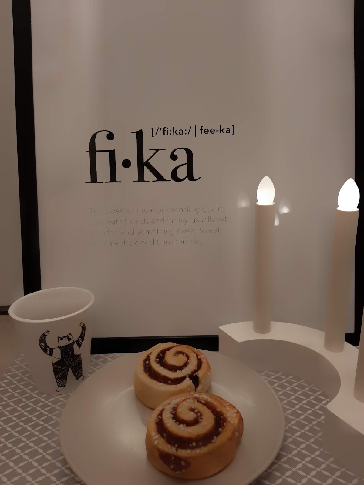 FIKA TIME - Vagabionda