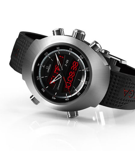 Omega - Spacemaster Z-33 Ref. 325.92.43.79.01.001 | Time and Watches ...