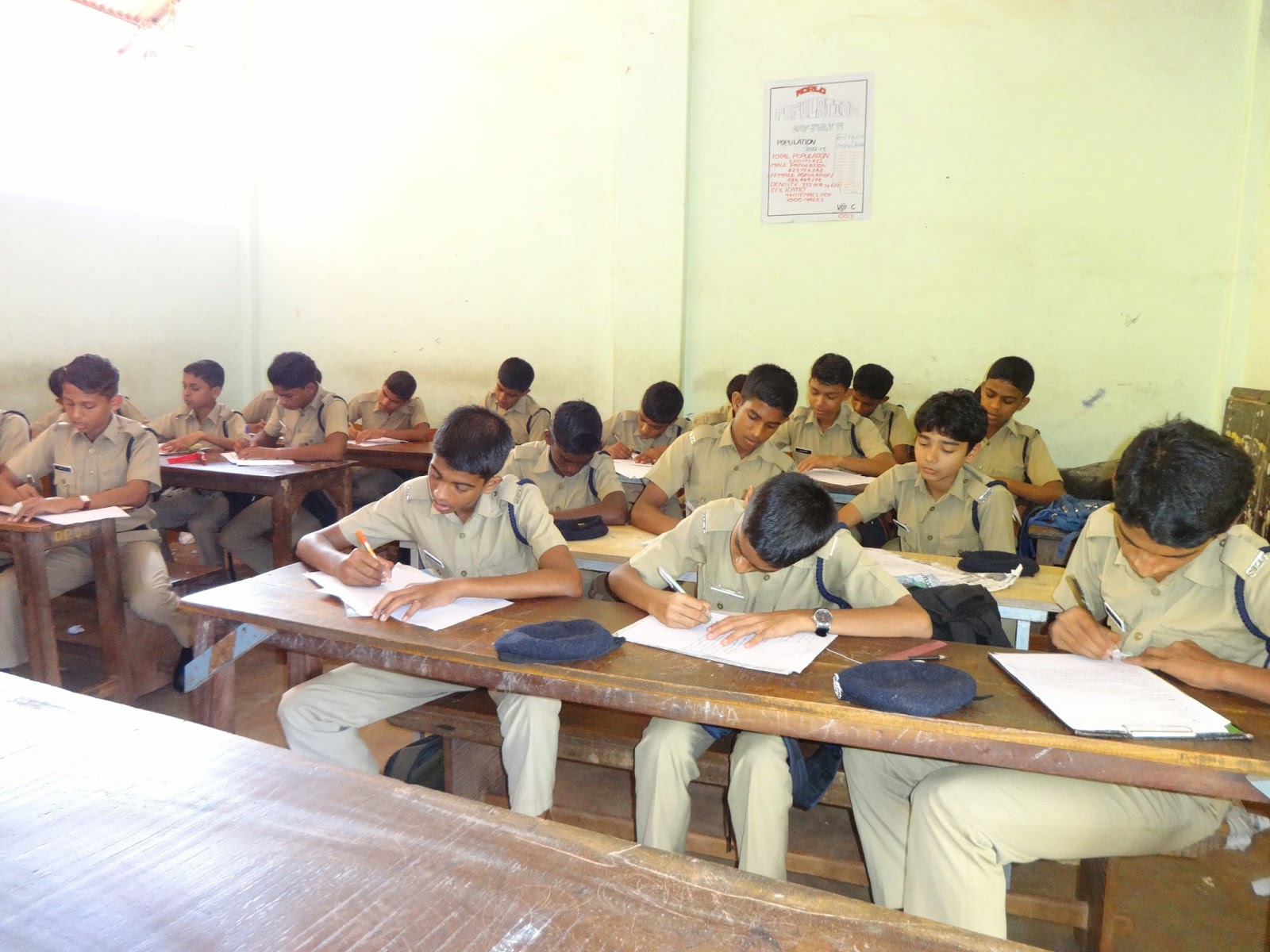 GOVT.HIGHER SECONDARY SCHOOL CHAYOTH: SPC
