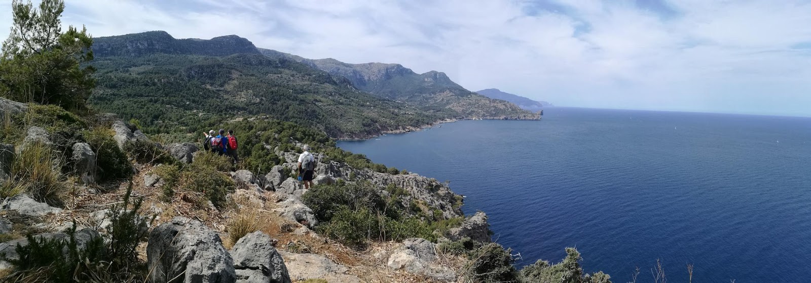 FALCONERA, pas de sa; (Muleta, Sóller) | Passos de l'Illa de Mallorca
