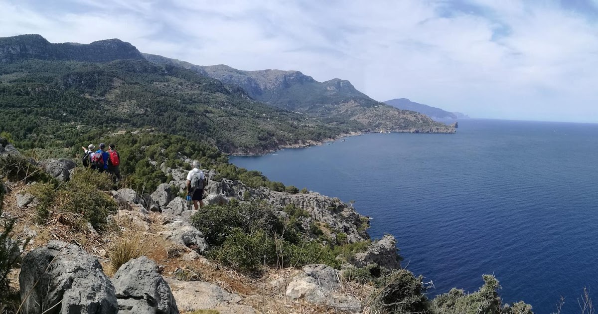 FALCONERA, pas de sa; (Muleta, Sóller) | Passos de l'Illa de Mallorca