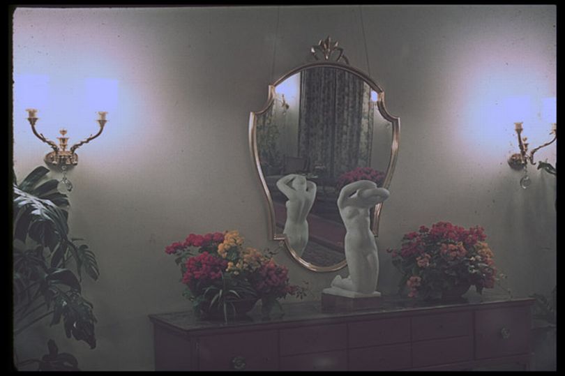 Inside Hitler's Private World: Rarely Seen Color Photos Reveal Lavish ...