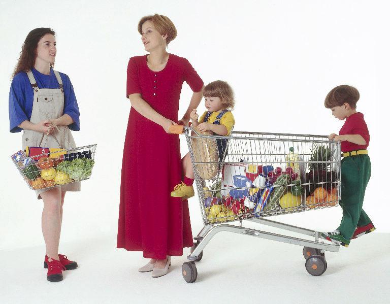 Its My World: Shopping With Kids : A Pleasurable Experience