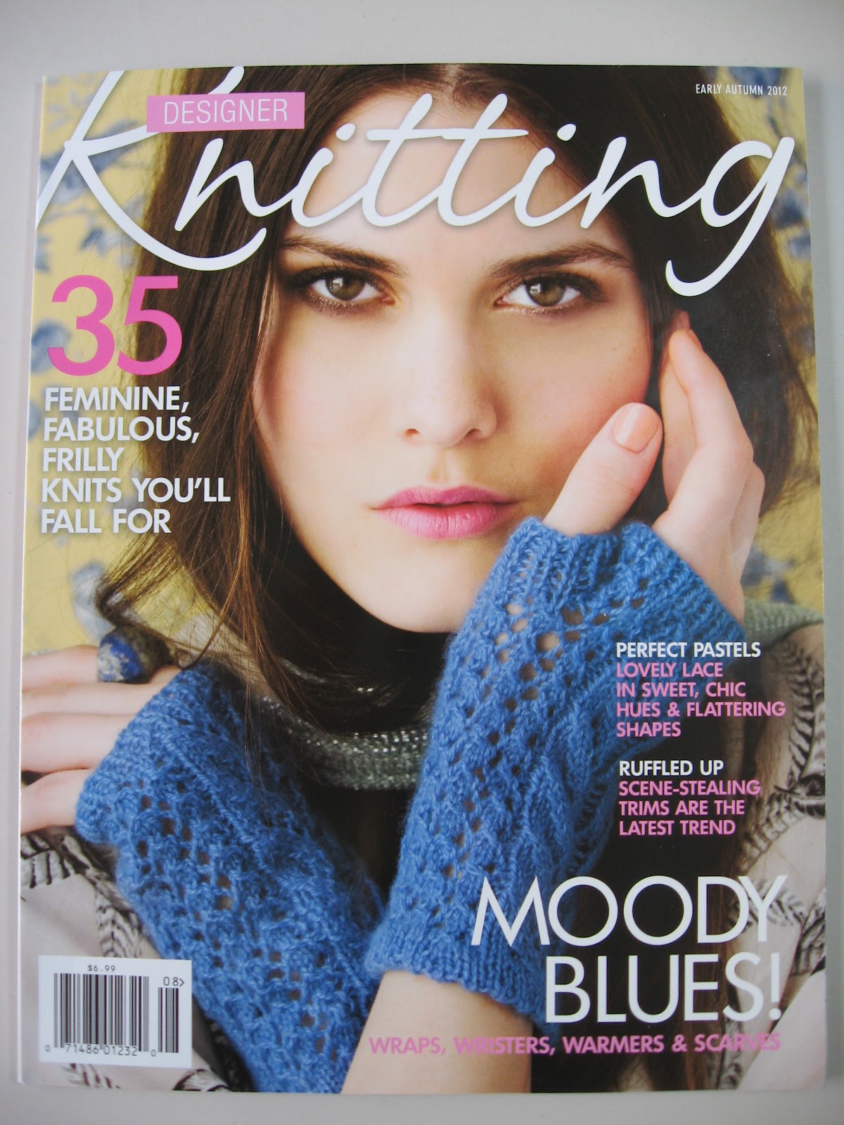 Glamour & Knits: DESIGNER Knitting