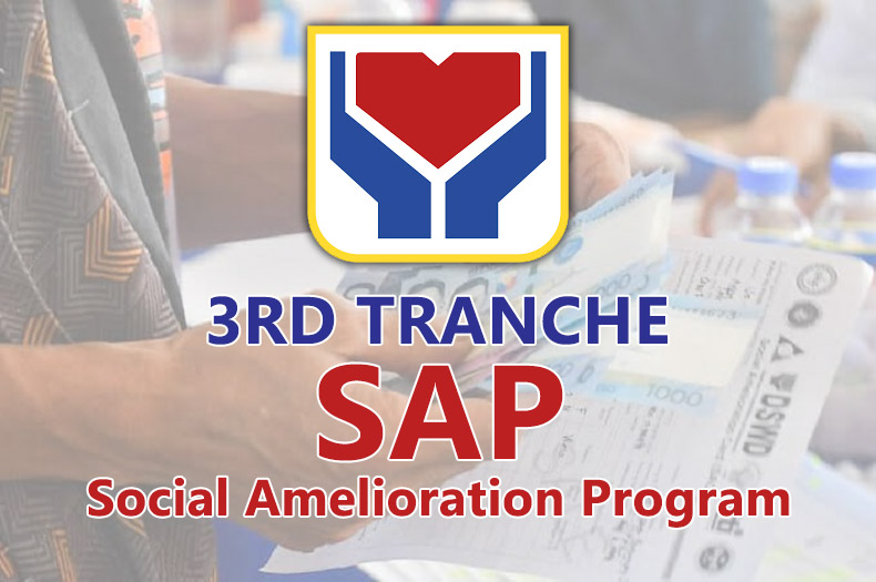 3rd Tranche SAP DSWD | Biasiswa