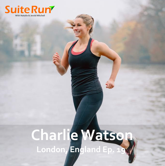 19 | London, England with Charlie Watson: Running with a Local ...