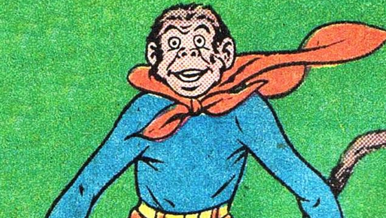 Universo Animangá: Os macacos mais poderosos da DC Comics
