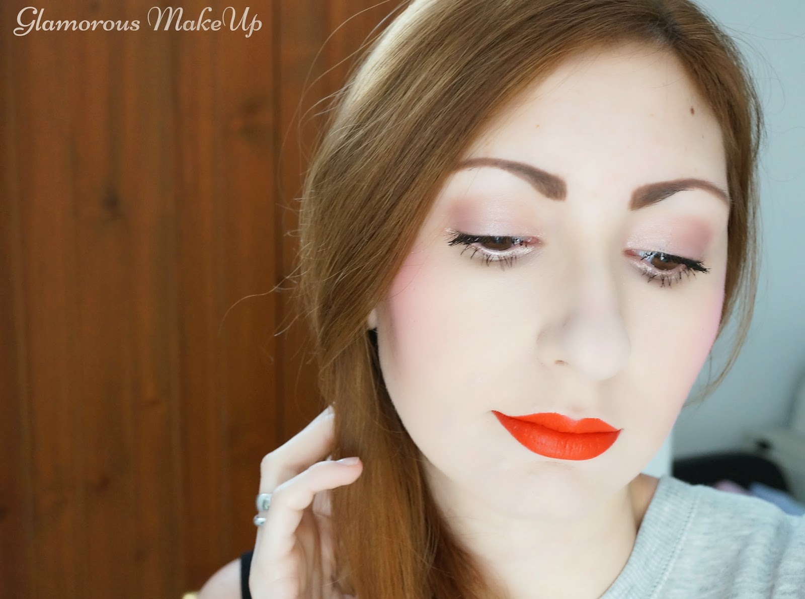 Lady Danger - Glamorous MakeUp