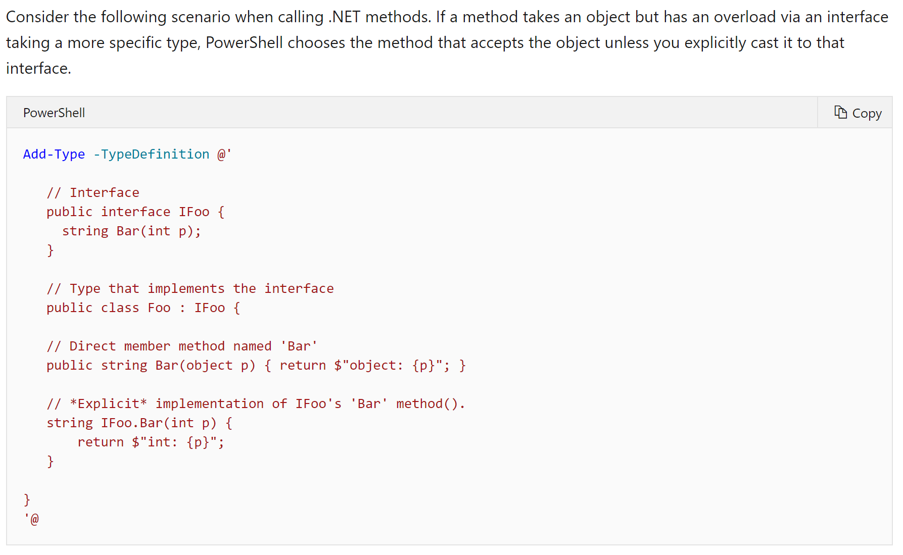 Jan David Narkiewicz (Developer): PowerShell: Constructor and Method ...