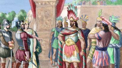 La conquista de mexico